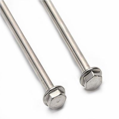 Flange Long Bolt Stainless Steel Machine Screw Gasoline Diesel ...