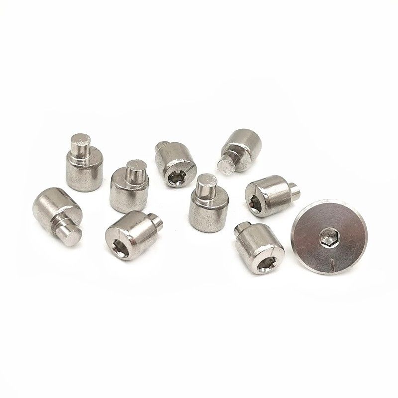 304 Stainless Steel Eccentric Nail Non-Standard Rivet Custom Step Rivet ...