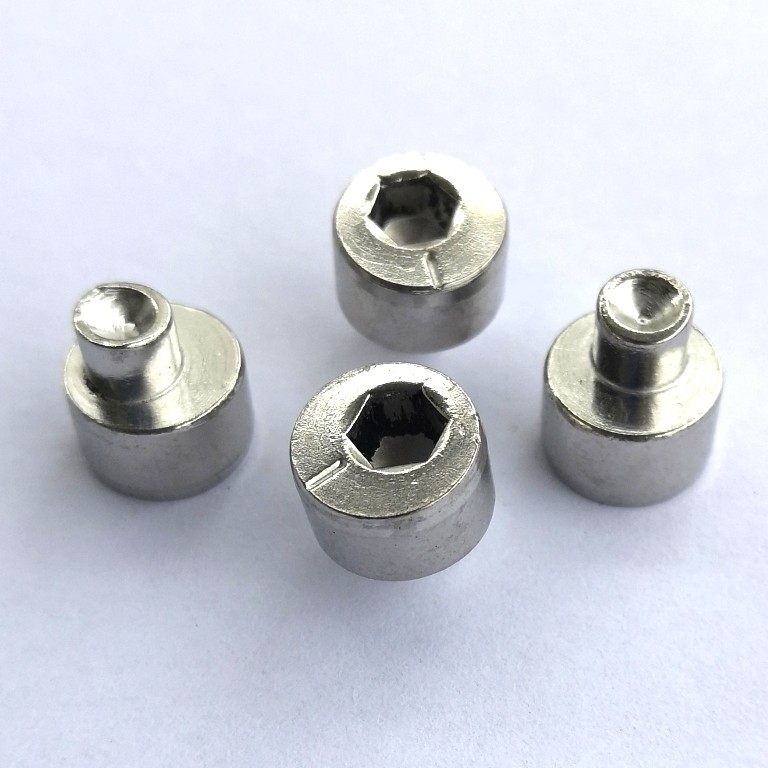 Cold heading Eccentric Adjustment Screw Stainless Steel SUS304