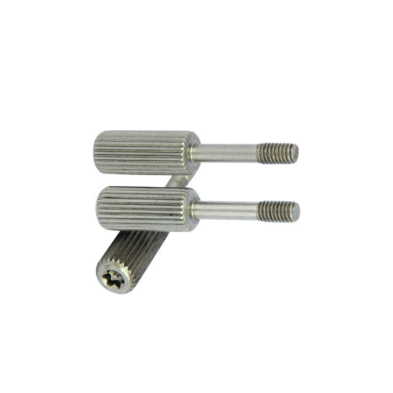 Torx Pins Tamper Proof Security Machine Screw Button 6 Lobe Torx Center ...
