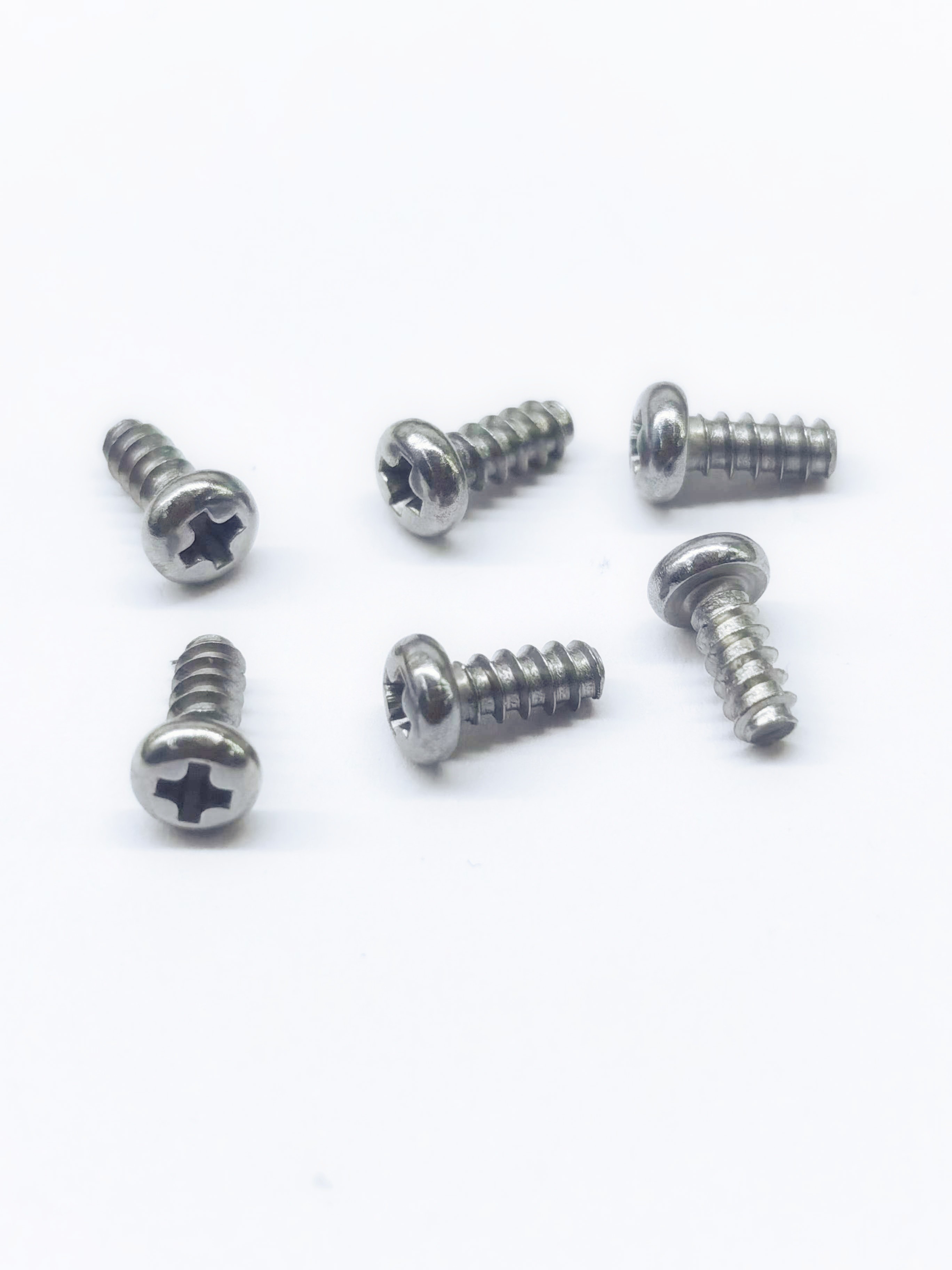 Ultimate Precision Screws For Electronics Zinc Nickel Alloy Phillips ...