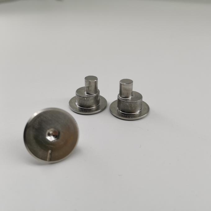 JIS Eccentric Adjustment Screw A4-80 Hardness For Broken Bridge Sliding ...