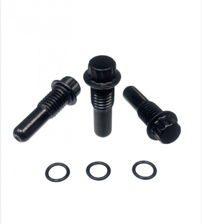 Is SCM435 suitable for producing high-strength bolts?