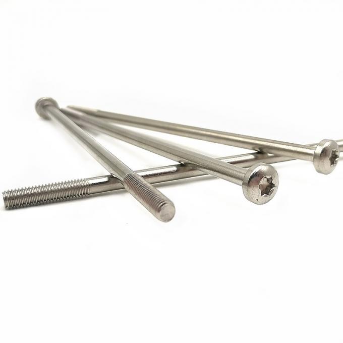 Long Machine Extra-Long Screw Of Motor Rotor Bracket With Extended ...