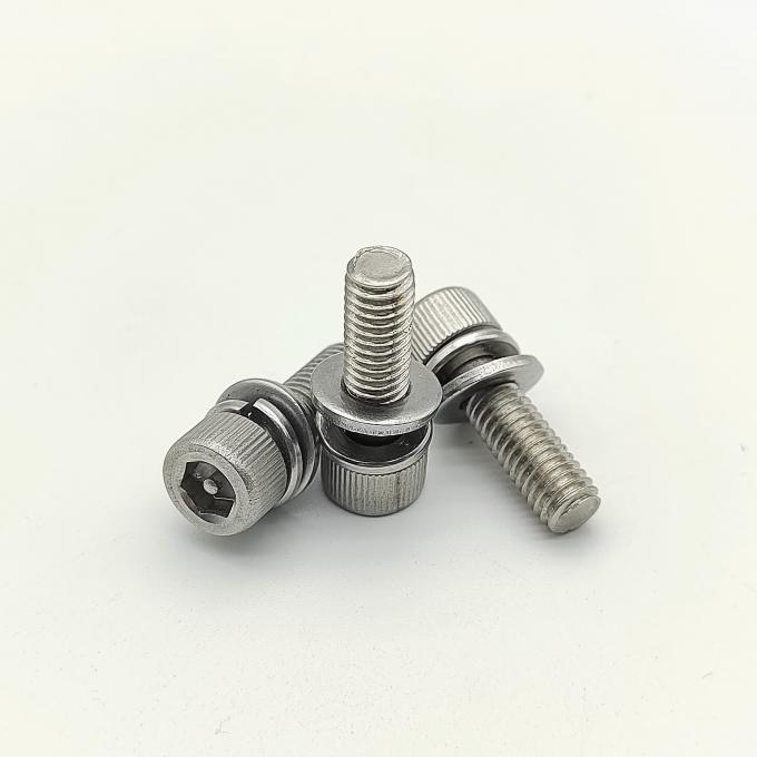 Security in Every Turn: Tamper-Proof Screws Guard Critical Systems