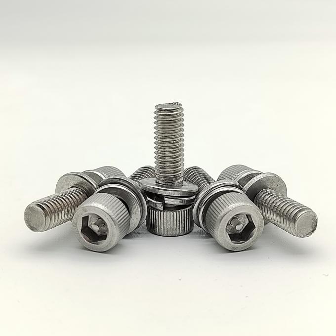 Security in Every Turn: Tamper-Proof Screws Guard Critical Systems