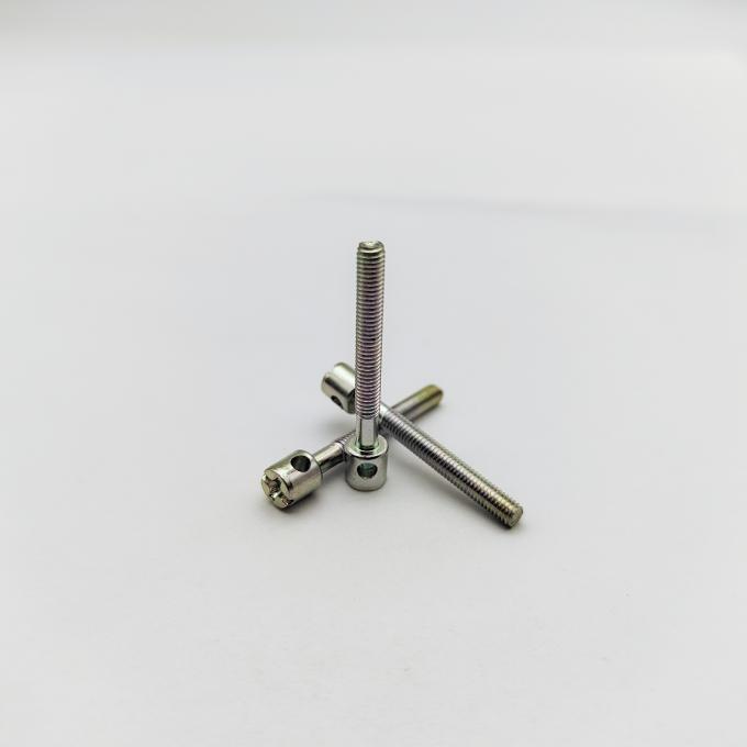 Material Matters: The Science Behind Choosing Lead Sealing Screws